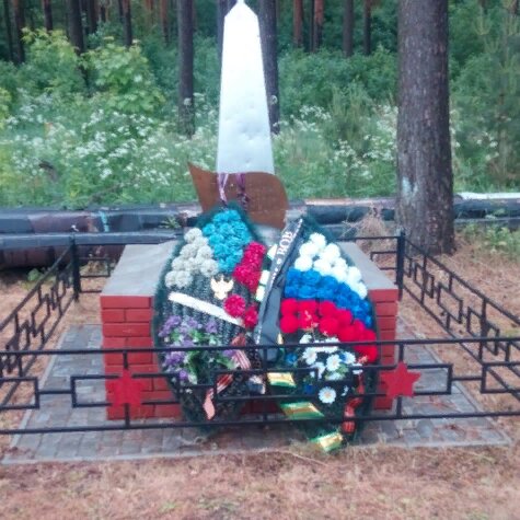 Anıt, heykel Мемориал Великой Отечественной войны, Moskova ve Moskovskaya oblastı, foto