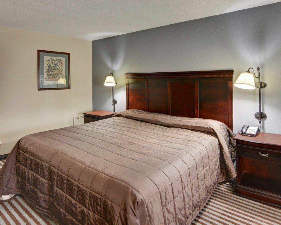 Otel Rodeway Gainesville, Texas, foto