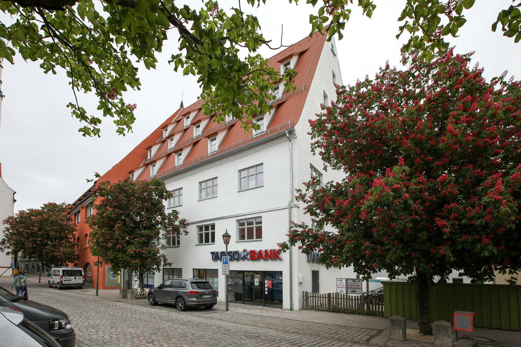 Banka Targobank, Memmingen, foto