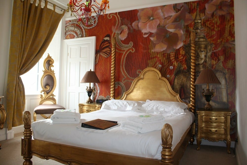 Otel Golden Fleece Inn Tremadog, Gwynedd County, foto