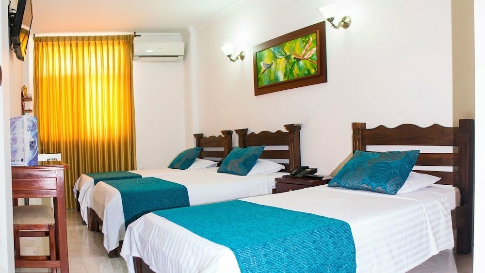 Otel Hotel Ruitoque Bucaramanga, Bucaramanga, foto