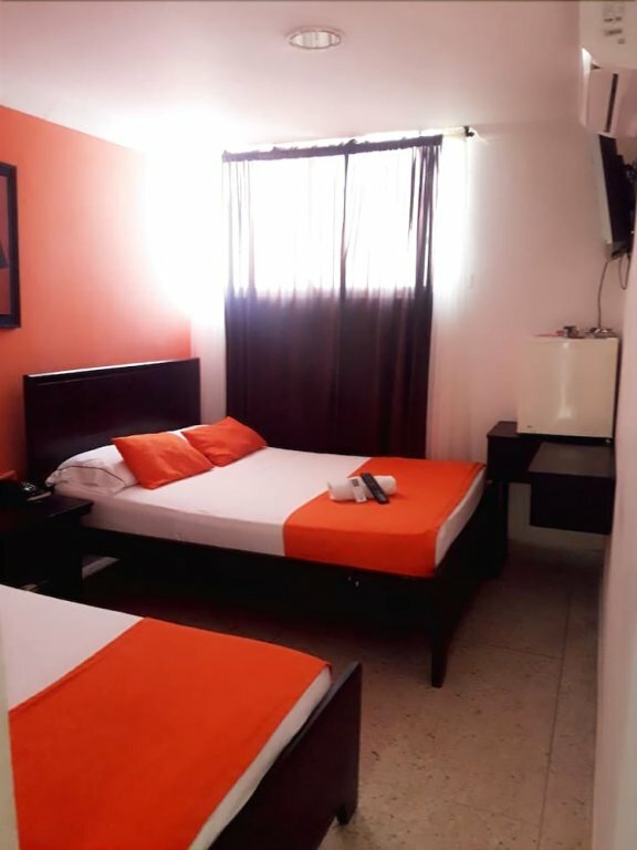 Otel Hotel Avanty, Barranquilla, foto