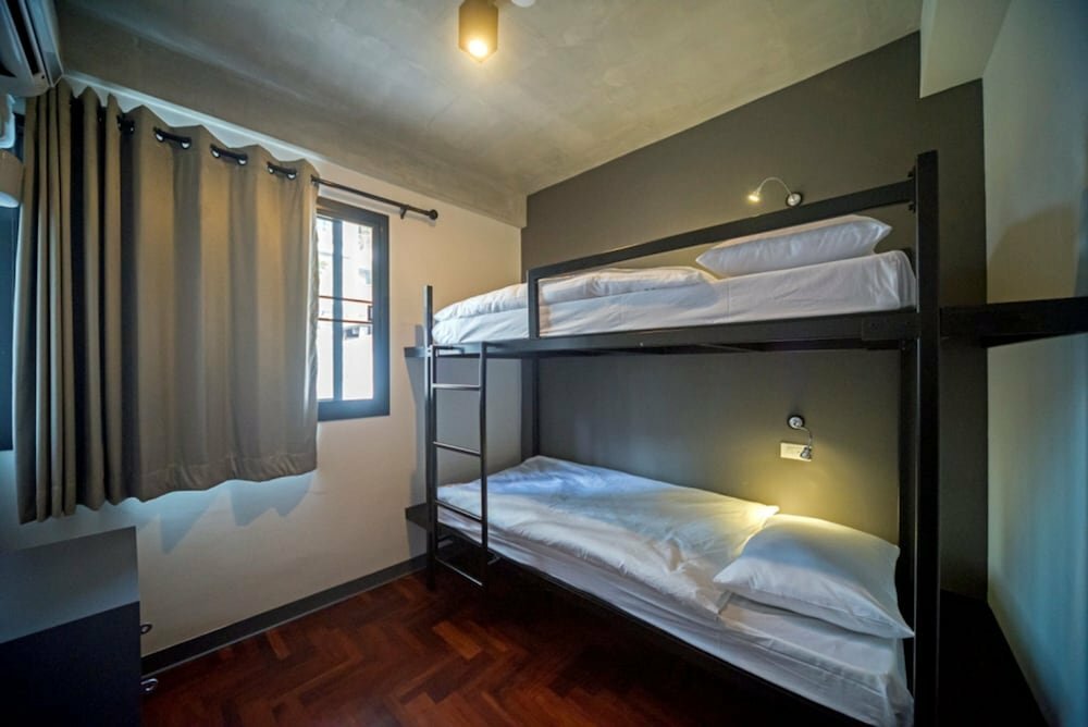 Otel Siam Mitr Hostel, Bangkok, foto