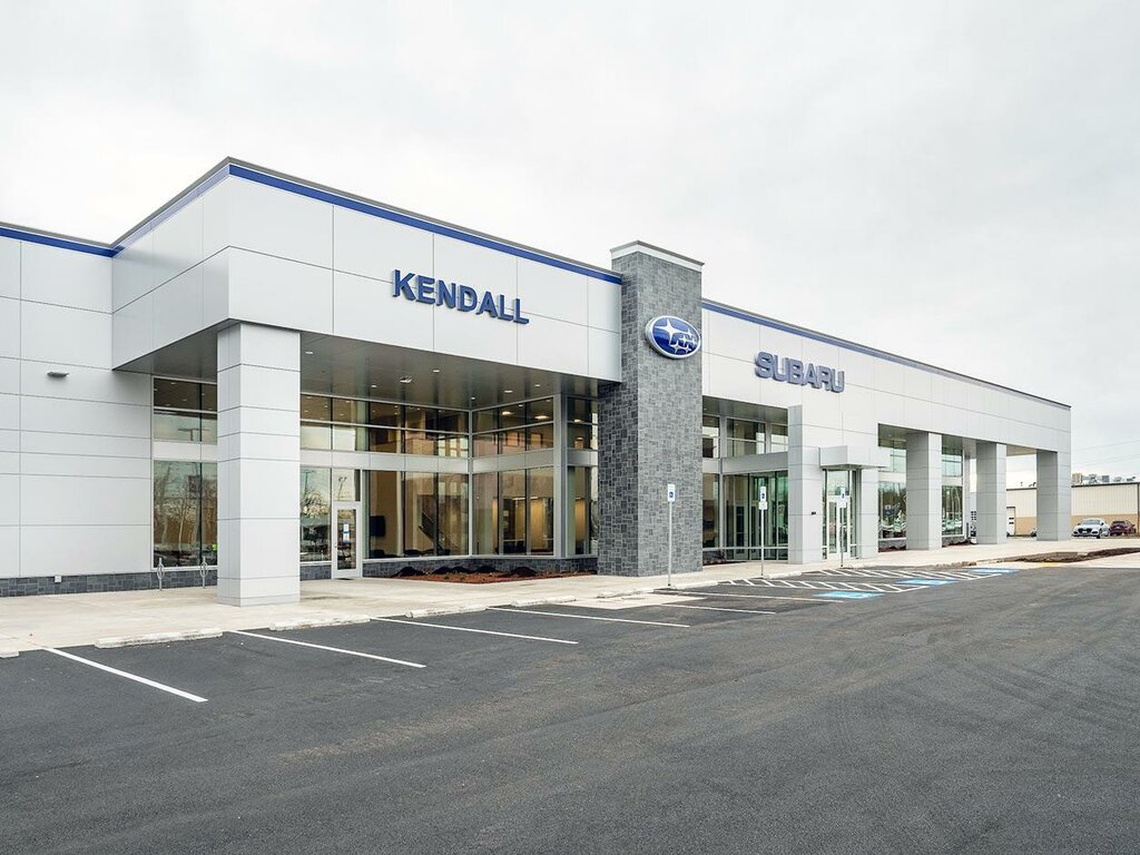 Otomobil satış galerileri Kendall Subaru of Eugene, Eugene, foto