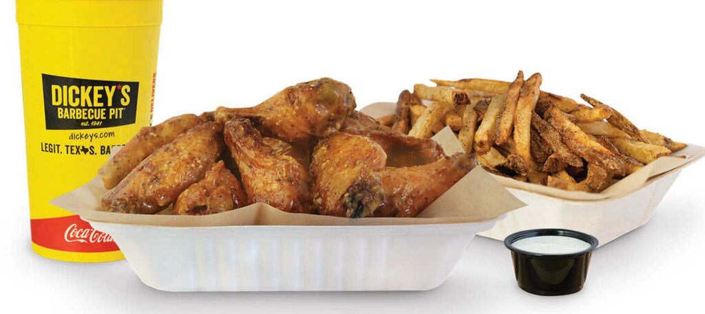 Hazır yemek teslim servisleri Wing Boss, Santa Clara, foto