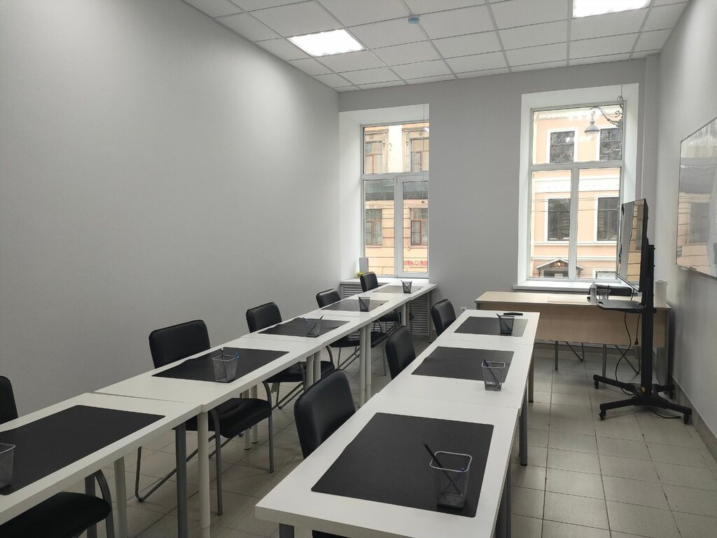 Kurs Think24, Saint‑Petersburg, foto