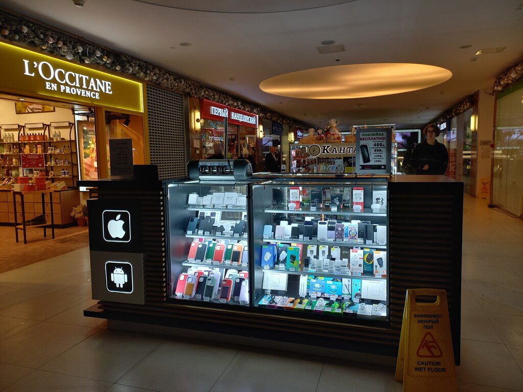 Cep telefonu aksesuarları Case: Store, Moskova, foto