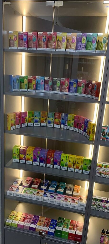 Elektronik sigara satış noktaları Vape Электронки, Moskova, foto