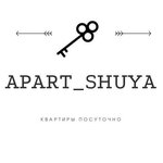 Apart_Shuya Polyanka (ulitsa Sverdlova No:36), kısa süreli konaklama  Şuya'dan