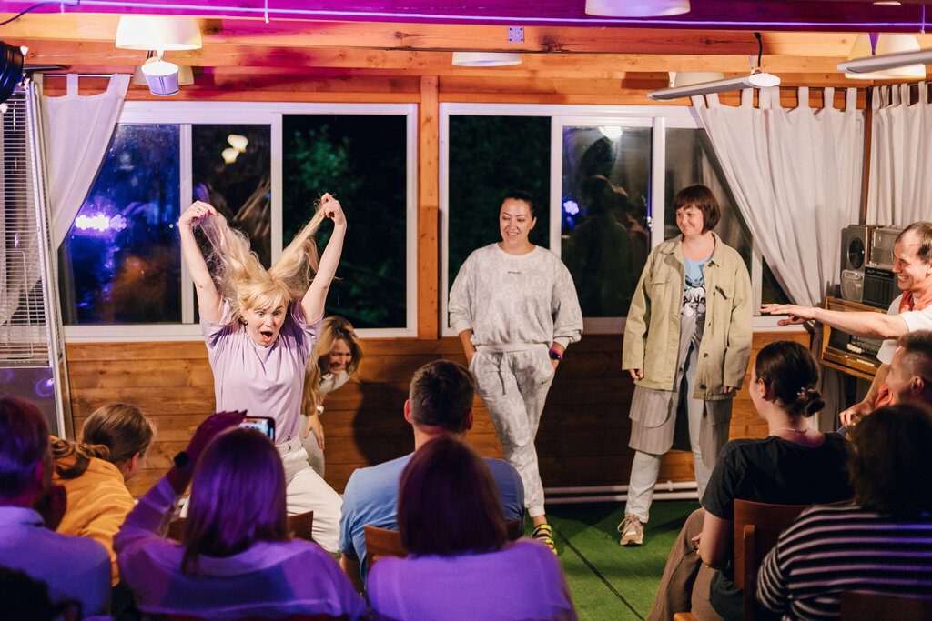 Meslek kursları ImproSchool, Sergiyev Posad, foto