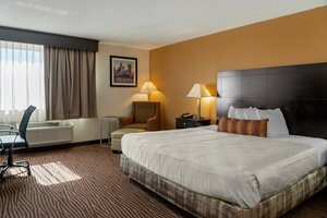 Best Western Des Plaines Inn (Louisiana, Winn Parish, S1231), otel  Des Plaines'ten