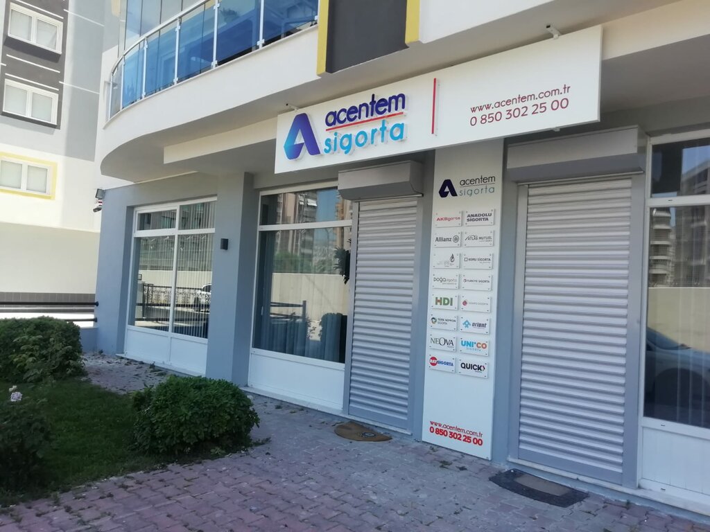 Sigorta acentaları Acentem Sigorta, İzmir, foto