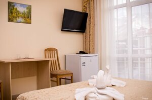 Plaza (Turisticheskaya ulitsa No:19В, Gelendzhik), otel  Gelencik'ten