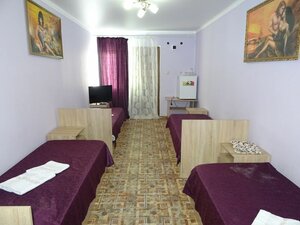 Жемчужина 2 (Autonomous Republic of Abkhazia, Sukhumi, Krasnomayakskaya ulitsa 3-y pereulok), otel  Suhum'dan