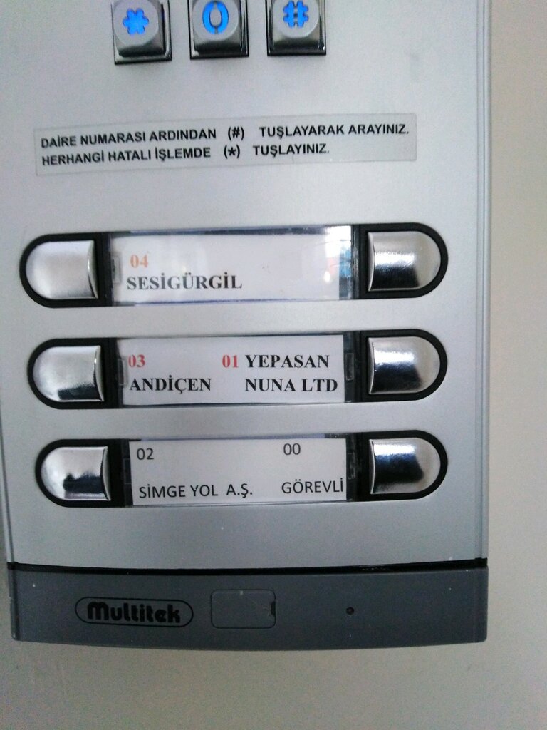 i̇nşaat firmaları Yepasan Nuna, Ankara, foto