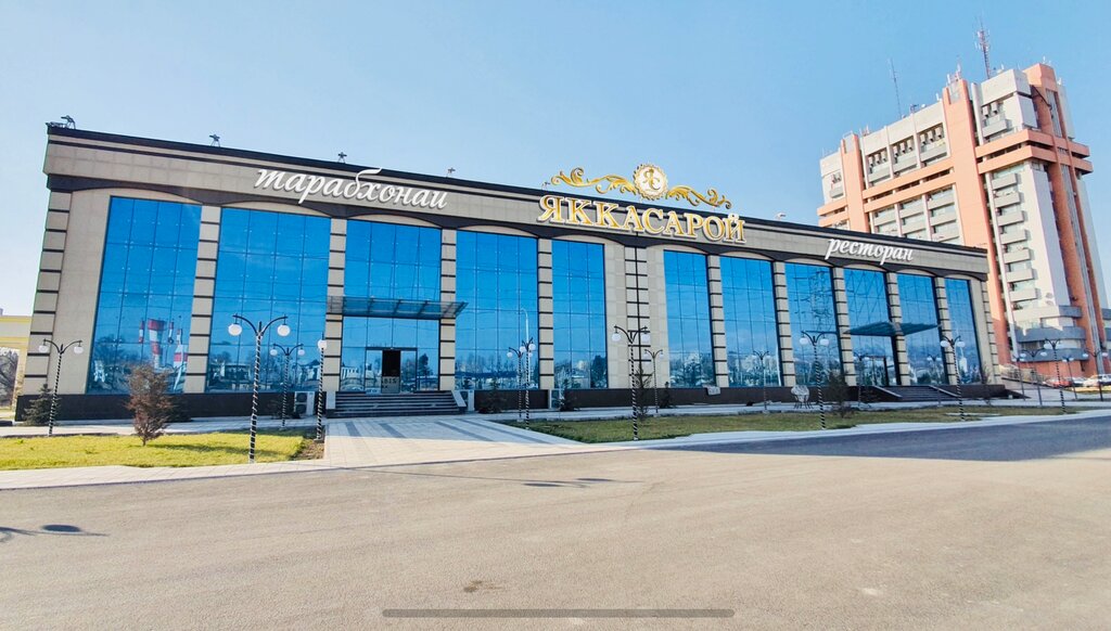 Düğün, toplantı salonu Яккасарой, Duşanbe, foto