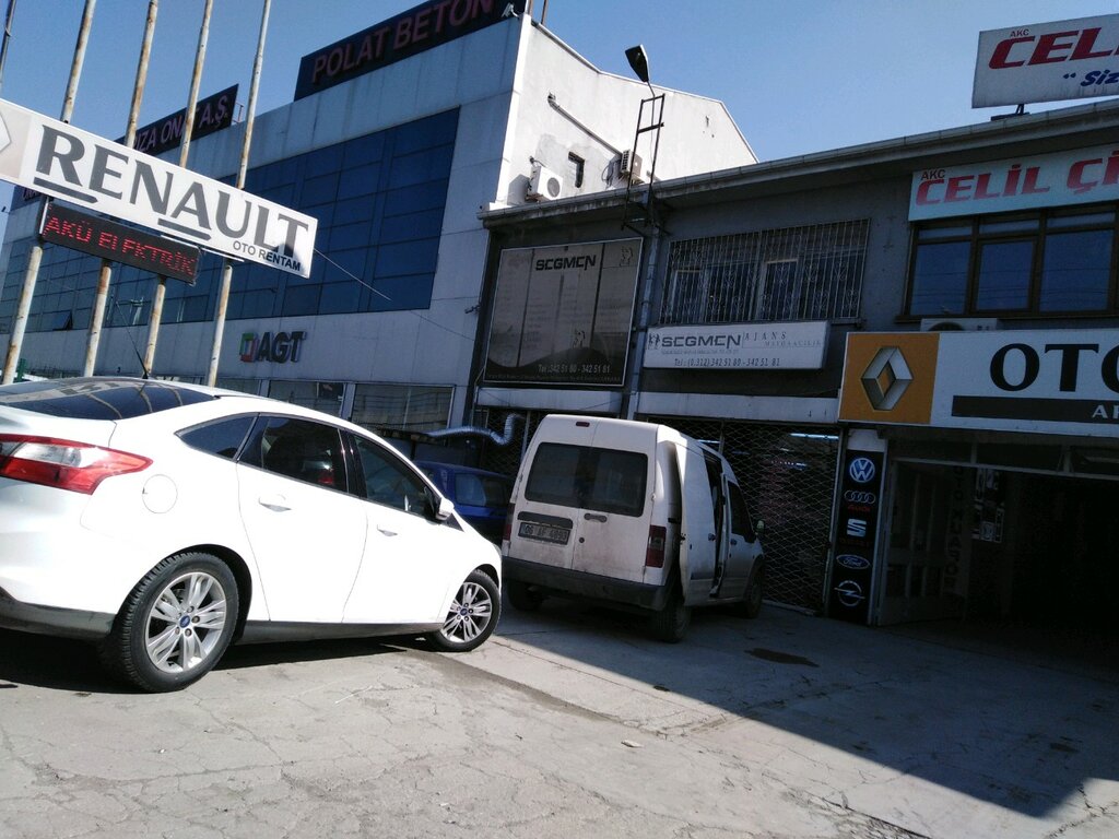 Elektronik ofis ekipmanları Seğmen Ajans & Matbaacılık, Ankara, foto