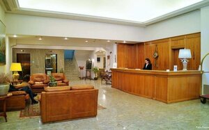 My Way Hotel & Events (Western Greece, Patra), otel  Patras'tan (Balyabadra'dan)