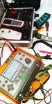 Laboratoriya Elektrofizicheskikh Izmereny (vulica Rawchakova No:5), elektrik servisi  Moguilev'den