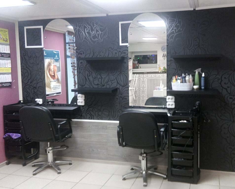 Güzellik salonu Белая орхидея, Kondopoga, foto