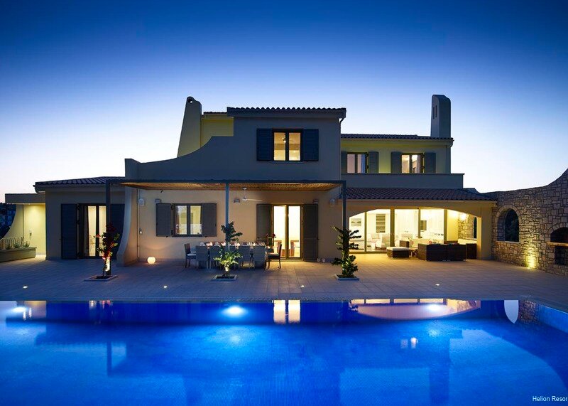 Daireler Helion Resort, İyonya Adaları, foto