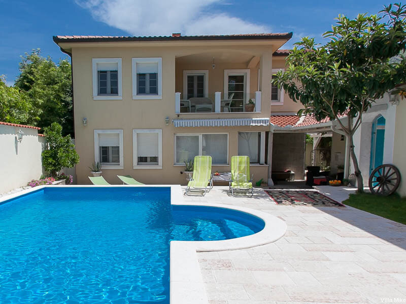 Otel Apartments Villa Mike, Mostar, foto