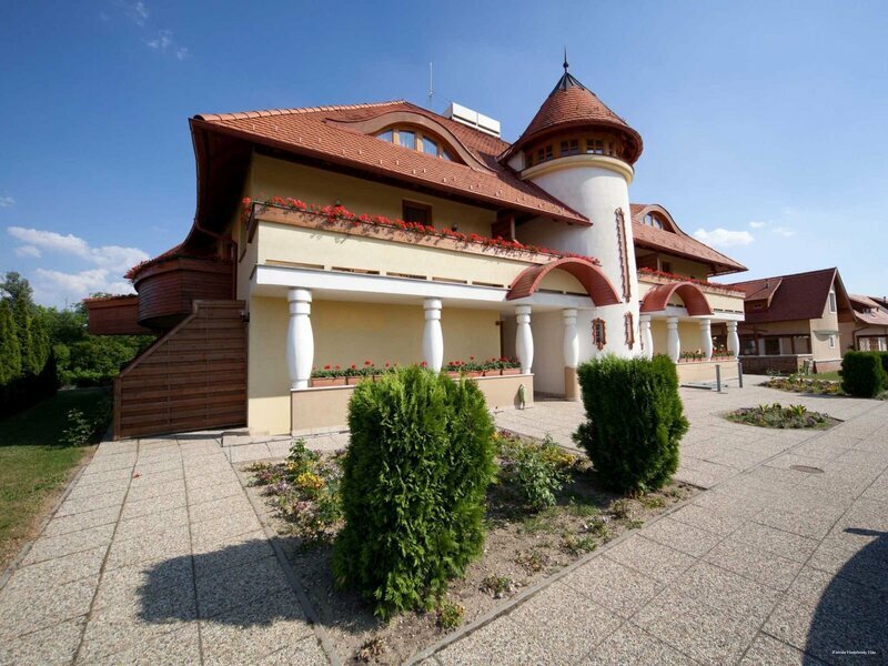 Otel Hertelendy House, Zala, foto