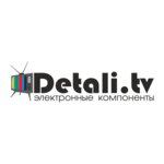 Internet-magazin Detali. TV (Tsiolkovskogo Drive No:5), elektronik cihaz ve parça firmaları  Koroliov'dan