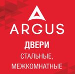 Argus, firmennii salon vhodnih i mejkomnatnih dverei (Pobedy avenue No:14), kapılar  Kopeysk'ten
