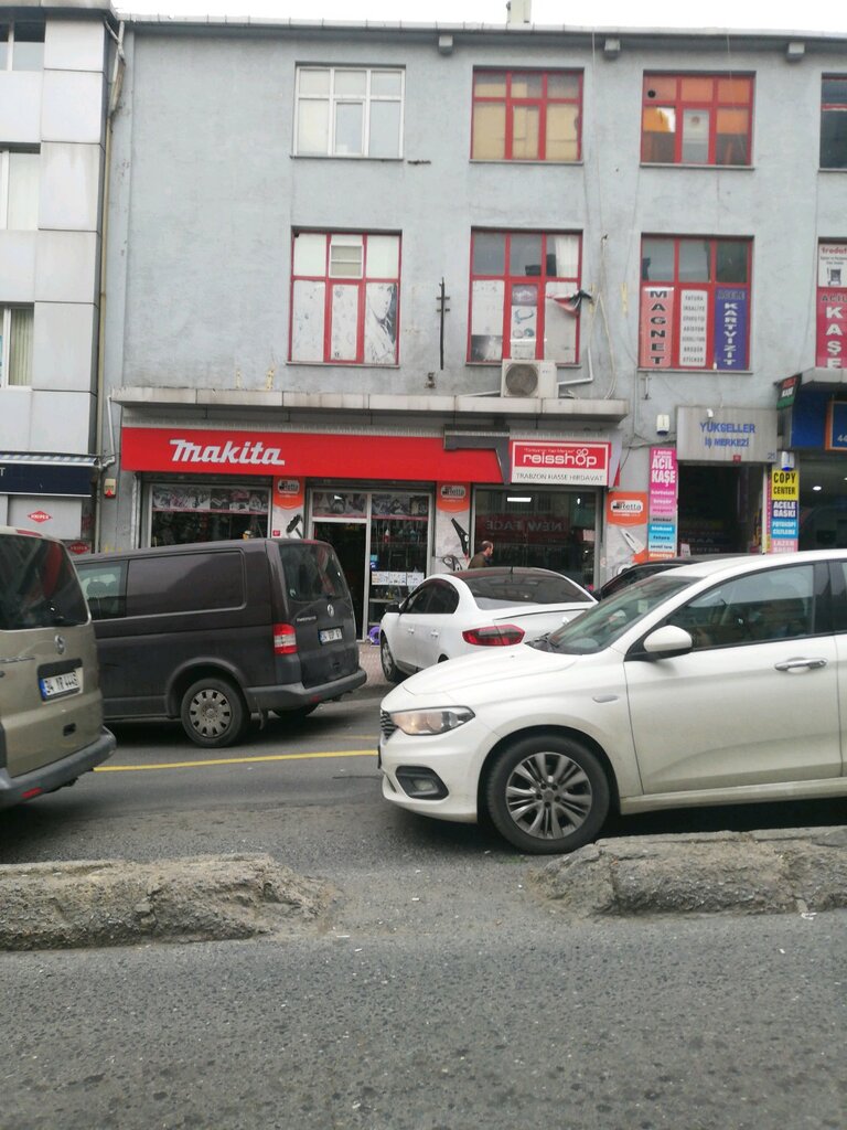 i̇ş merkezi Çermik Su Armatürleri, İstanbul, foto