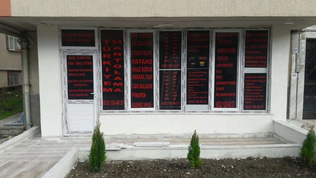 i̇nşaat firmaları Angay Kardeşler, Ankara, foto