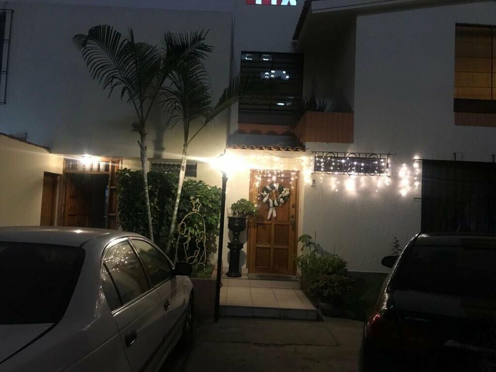 Pansiyonlar, hosteller La Curandera Guest House, Lima, foto