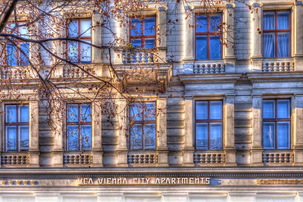 Otel VCA Vienna City Apartments, Viyana, foto