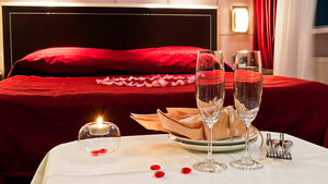SecretLove2 (Marshala Zhukova Street No:105), otel  Omsk'tan