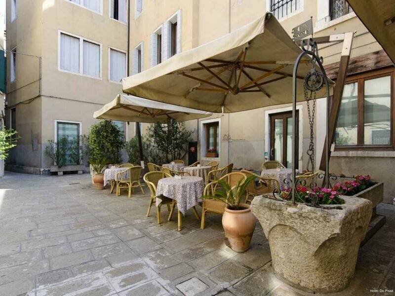 Otel Do Pozzi, Venedik, foto