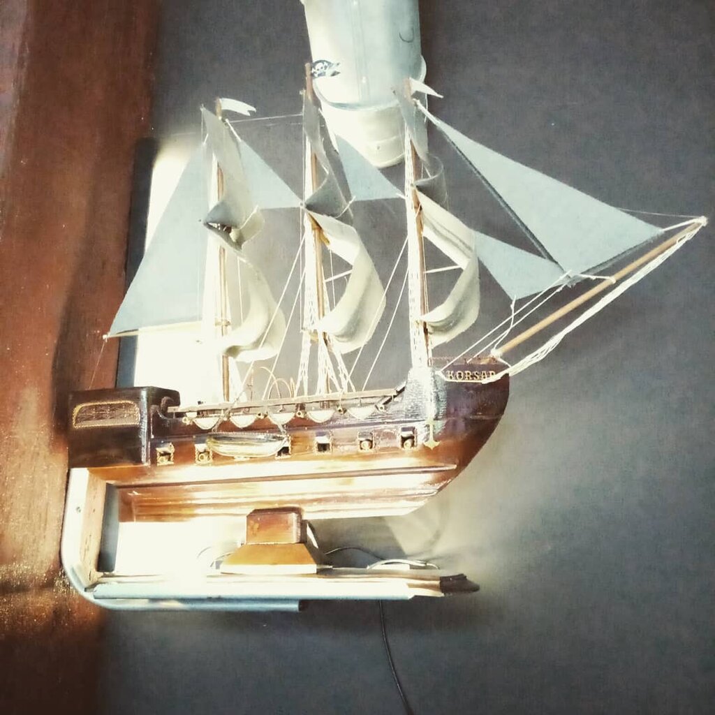 Kafe Kafe Prichal, Gagarin, foto