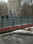 Спортивная площадка (Ленинский проспект No:150А), spor alanı  Moskova'dan