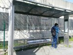 İett Durağı - Bahçelievler Devlet Hastanesi (İstanbul, Bahçelievler, Şirinevler Mah., Kerimçavuş Cad., 4), toplu taşıma durağı  İstanbul'dan
