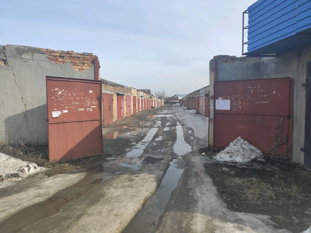 Garajlar Окружной, Penza, foto