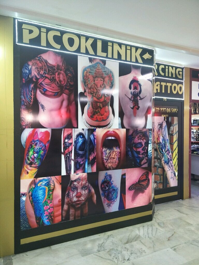 Dövmeciler Mudi Dövme, Ankara, foto