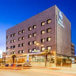 Best Western Hotel Modena District - Campogalliano (Emilia-Romagna, Modena, Campogalliano, Via del Passatore 160), otel  Emilia‑Romagna'dan