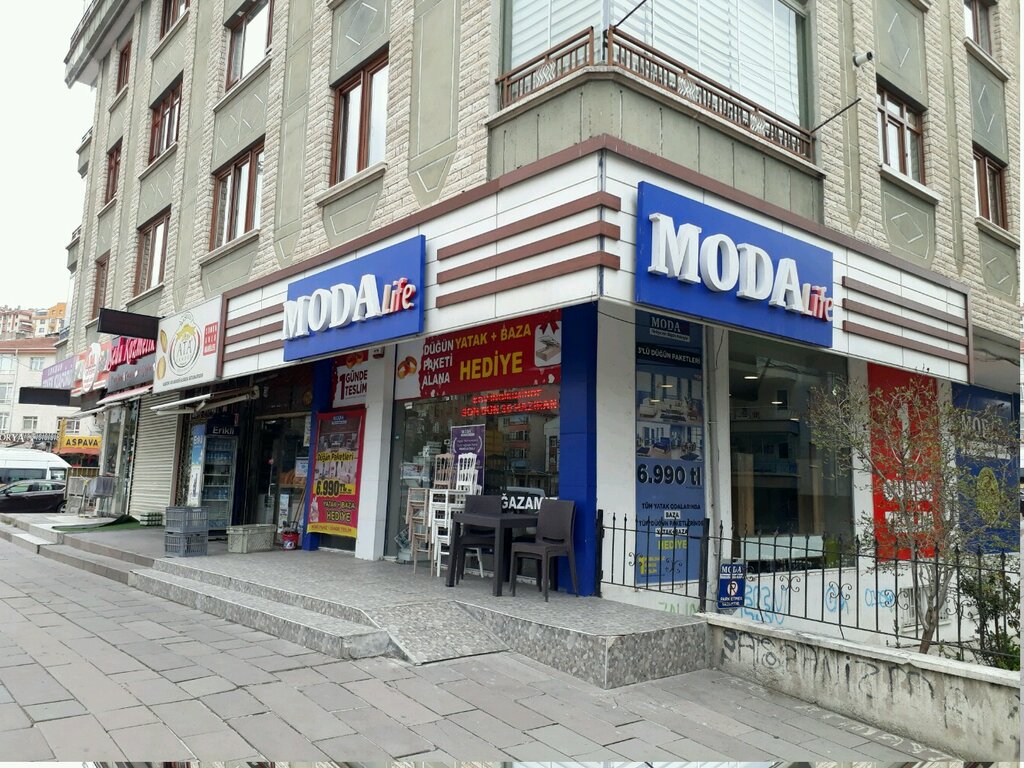 Mobilya mağazaları Modalife Keçiören - 1, Ankara, foto