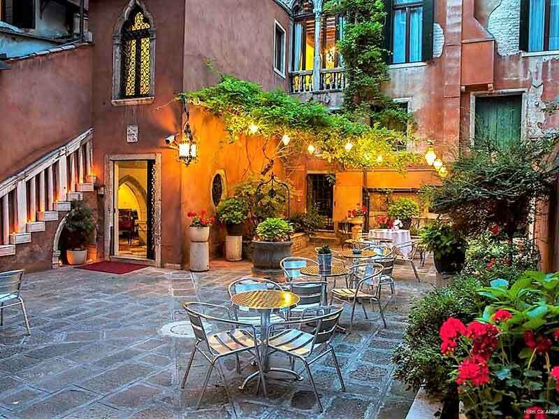 Otel Ca Alvise, Venedik, foto