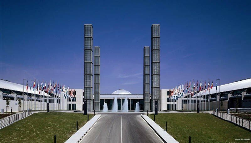 Otel Hotel Europa Monetti, Cattolica, foto