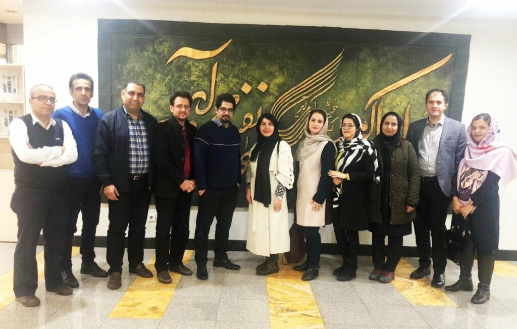 Eczaneler پیشگامان کیفیت پاسارگاد, Tahran, foto