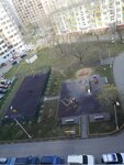 Спортивная площадка (Nosovikhinskoye Highway No:21, Reutov), spor alanı  Reutov'dan