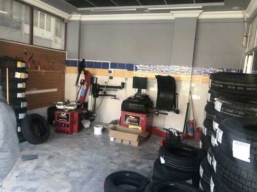 Jant ve lastikçiler Gökay Oto Lastik, Karamürsel, foto