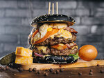 The Best Burgers (Bagrationovsky Drive No:1Ак1), fast food  Moskova'dan