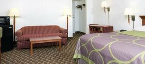 Super 8 by Wyndham Riviera Beach West Palm Beach (Florida, Palm Beach County, Riviera Beach), otel  Florida Eyaleti'nden
