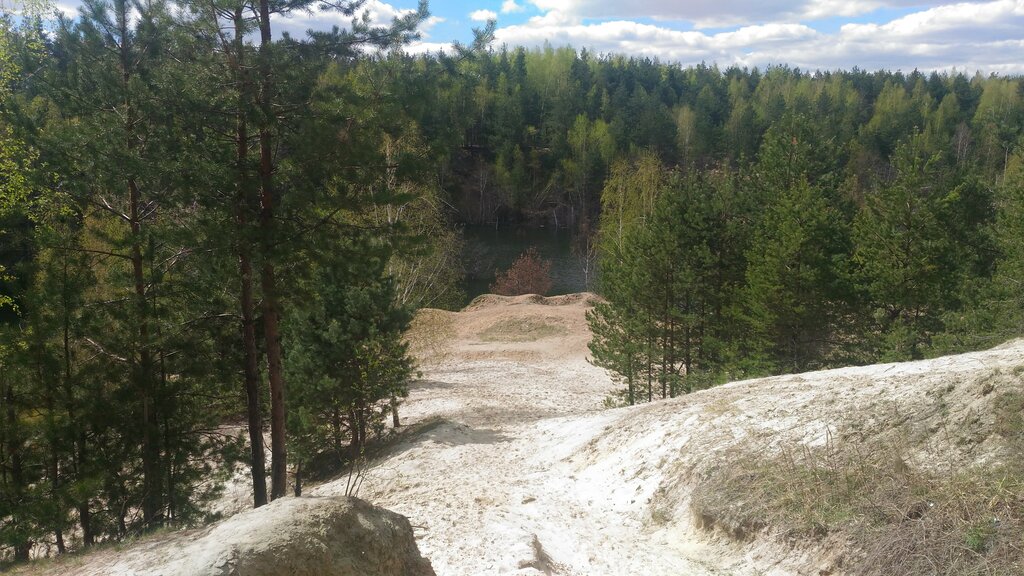 Madencilik işletmeleri Карьер, Moskova ve Moskovskaya oblastı, foto